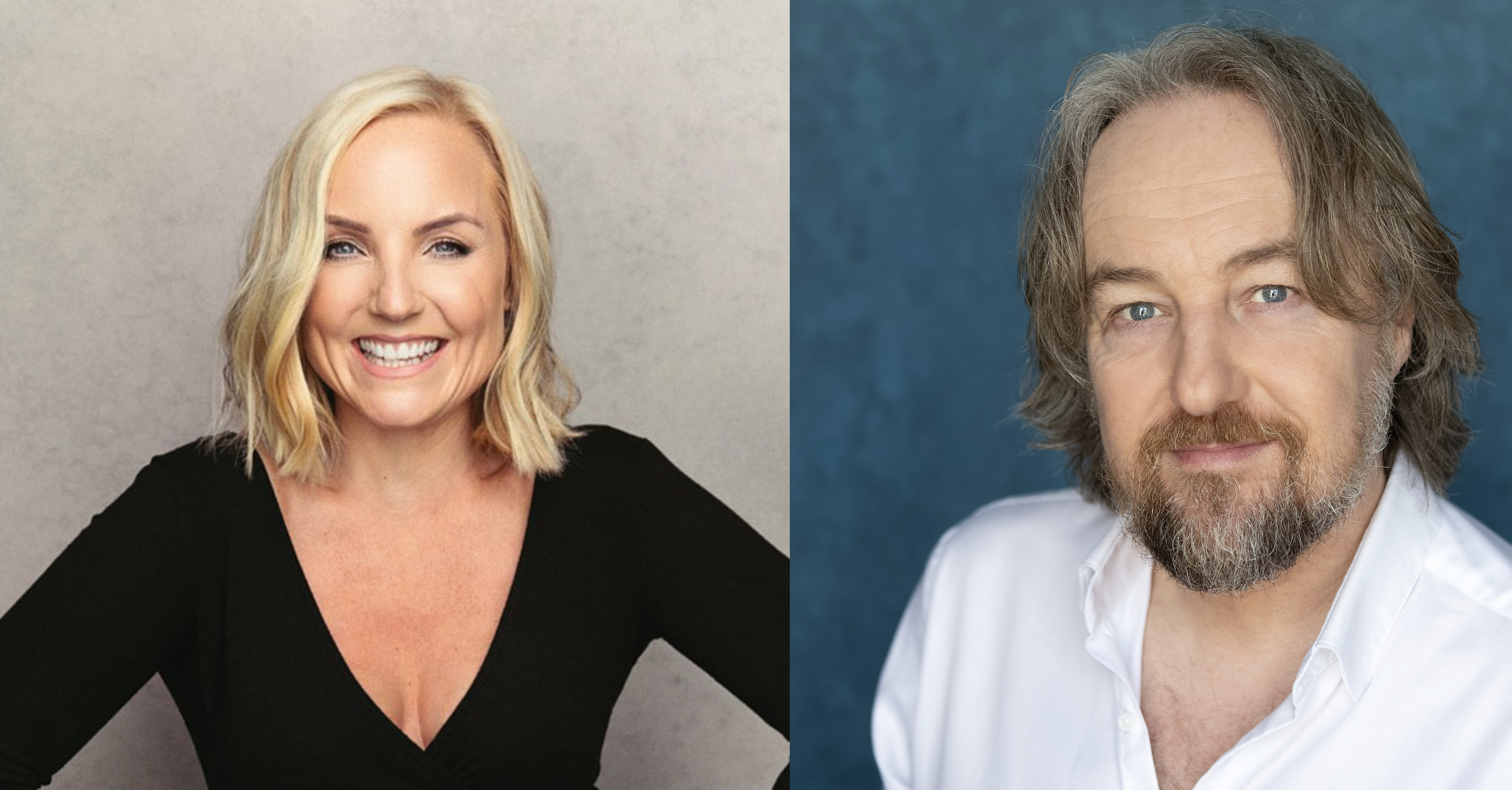 INTERVIEW: Kerry Ellis & John Owen-Jones on One Night / 2 Voices – Little Lark of London