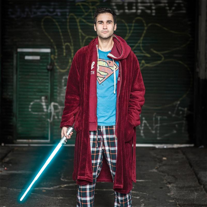 REVIEW: Fanboy ⭐⭐⭐ – Little Lark of London