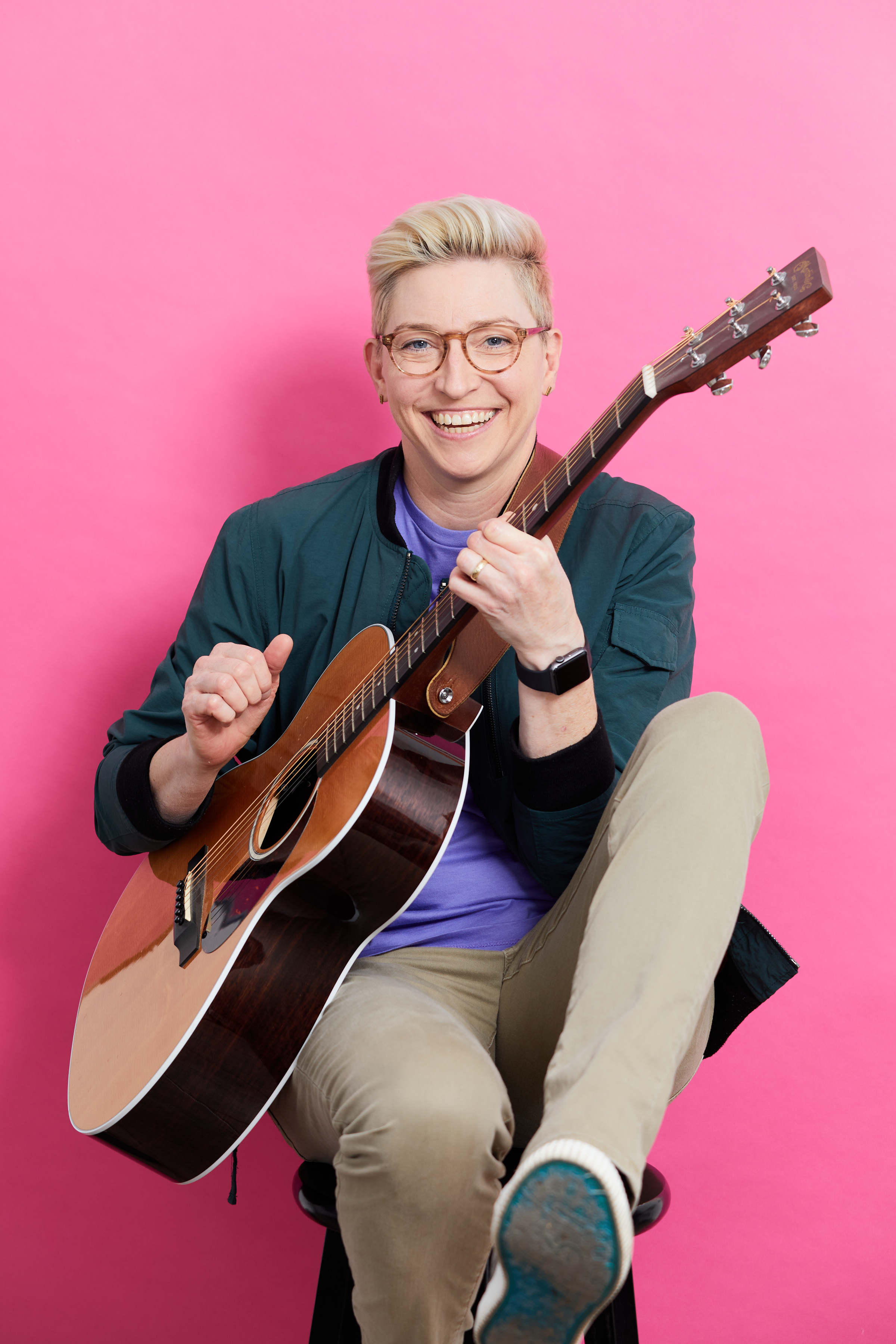 INTERVIEW: Kristin Key on Lesbian Army Tour – Little Lark of London