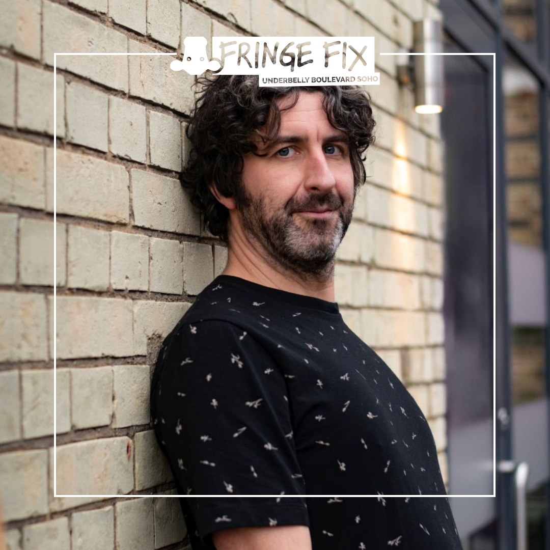 REVIEW – Mark Watson: Before It Overtakes Us ⭐⭐⭐⭐ – Little Lark of London