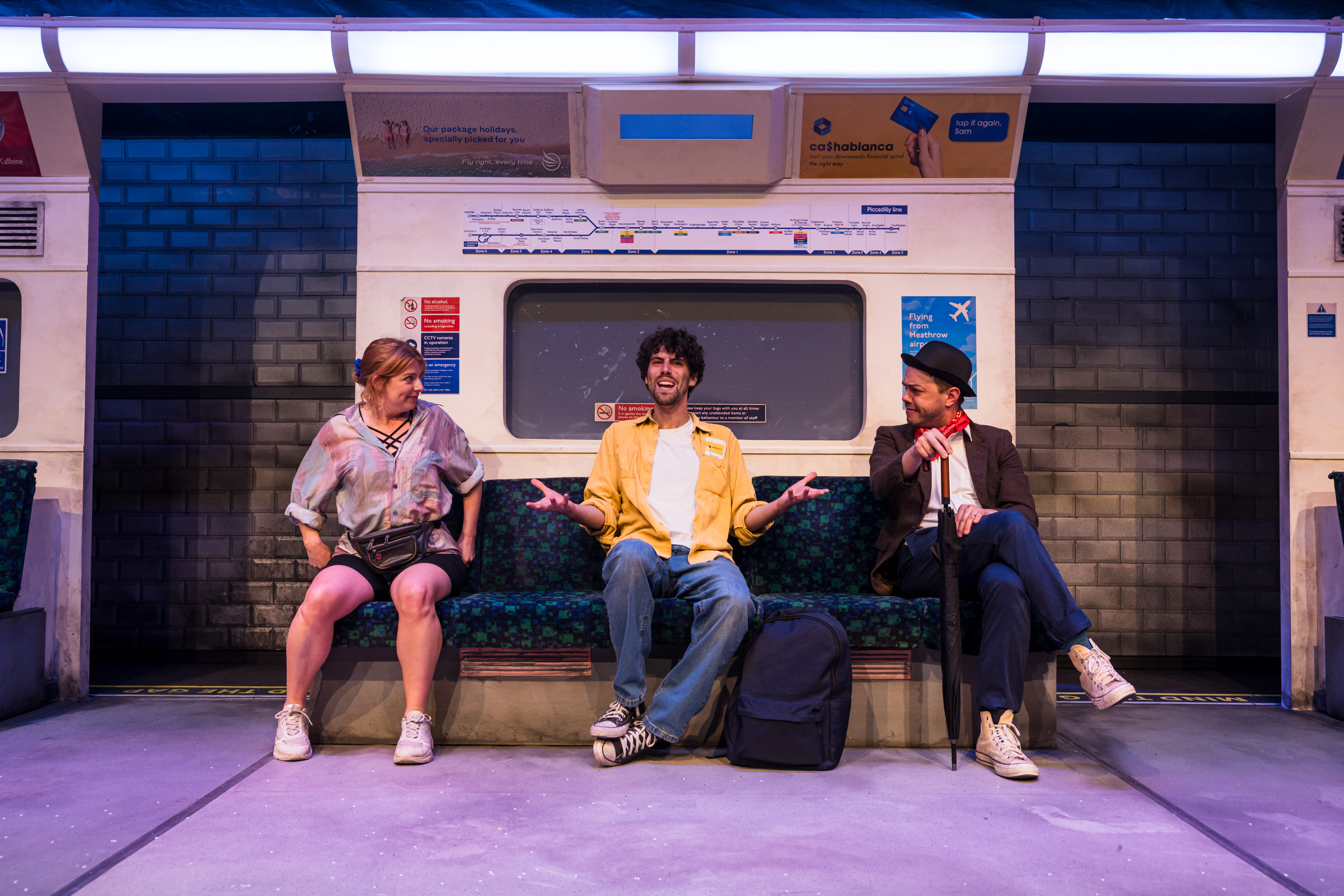INTERVIEW: Hamish Clayton and Tom Woffenden on Cockfosters – Little ...
