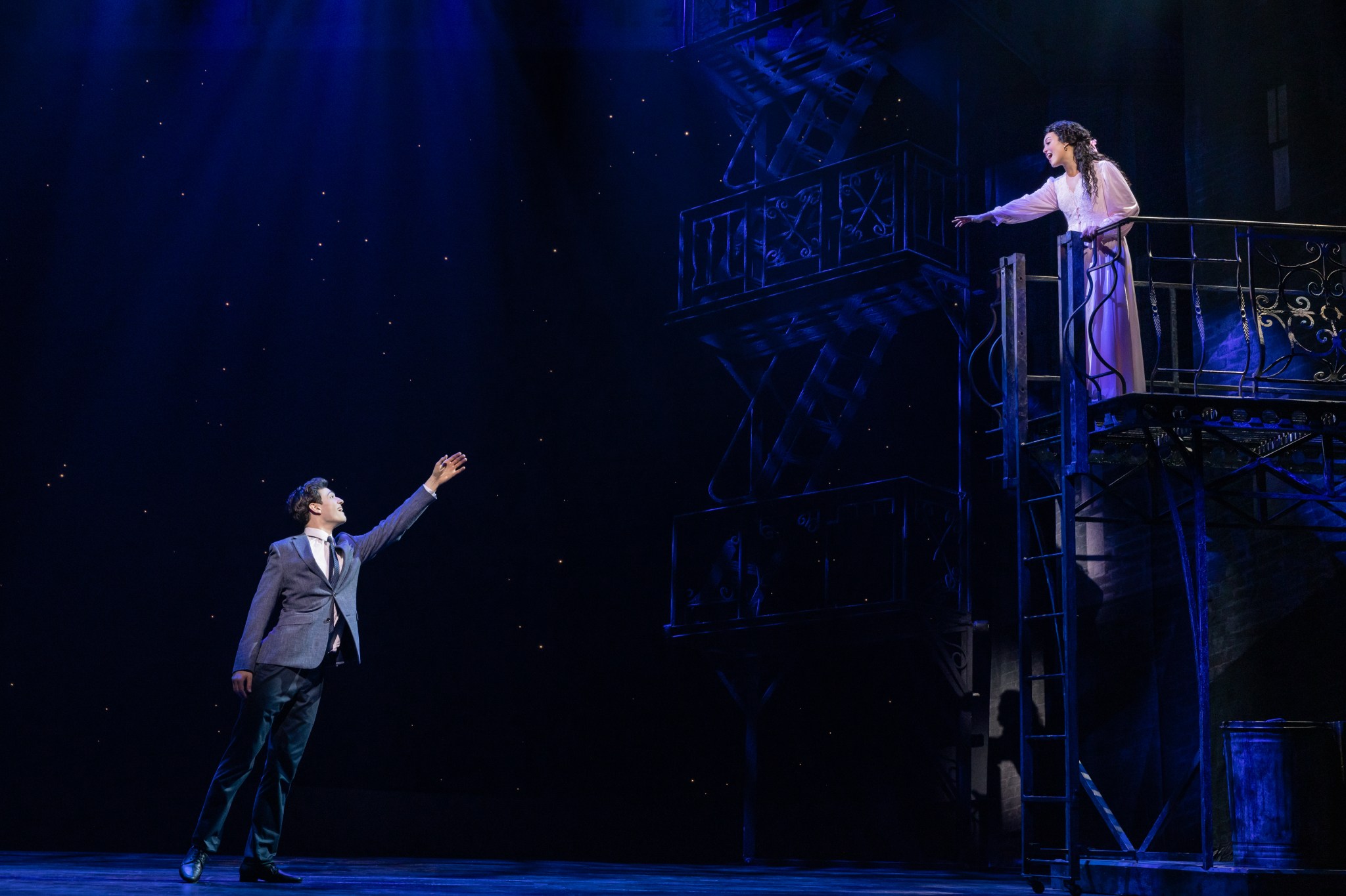 REVIEW: West Side Story, Papermill Playhouse ⭐⭐⭐⭐ – Little Lark of London